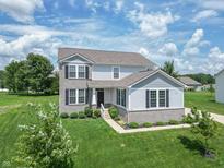 Tipton Lakes Spring Hill Columbus Indiana Homes For Sale